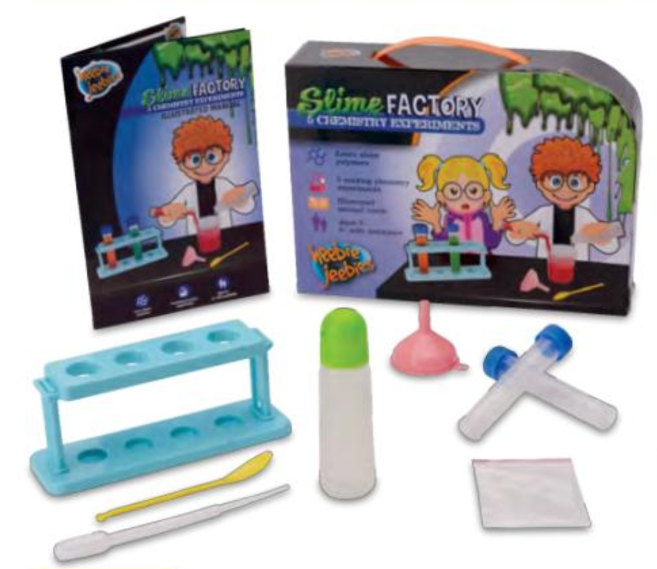 Slime factory HJ4202 – Leading Edge Electronics Leongatha