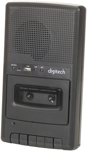 GE4106 Shoebox Cassette Recorder – Leading Edge Electronics Leongatha