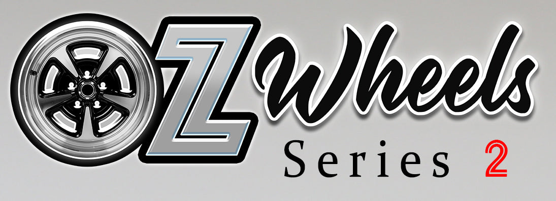 OzWheels Series 2 Release – Leading Edge Electronics Leongatha