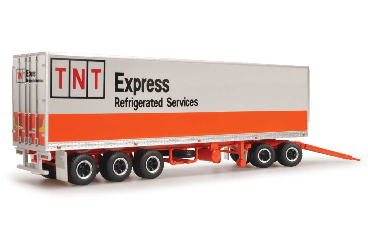 Highway Replicas TNT Road Freight Train 12016 – Leading Edge ...