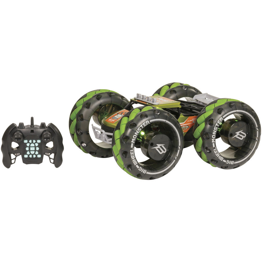 GT4289 Big Wheels Rock Crawler w/LEDs – Leading Edge Electronics Leongatha